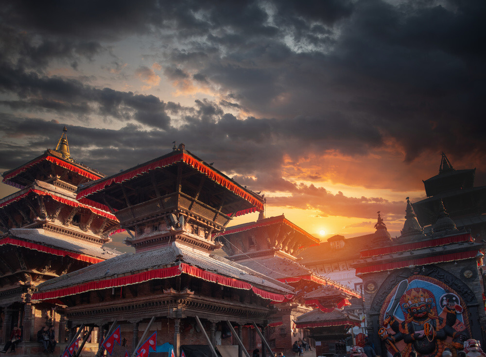 Nepal Explorer - FlyVour