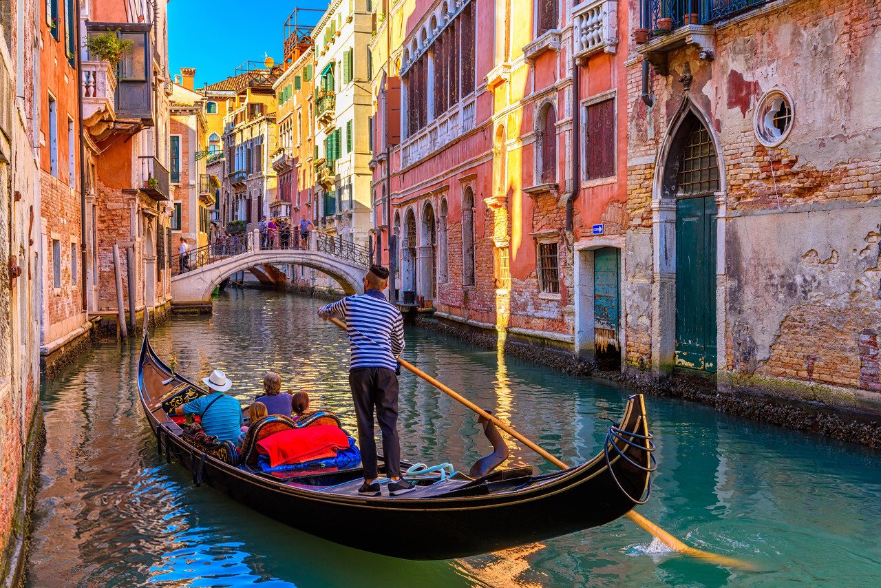 Venice and the Istrian Peninsula - FlyVour