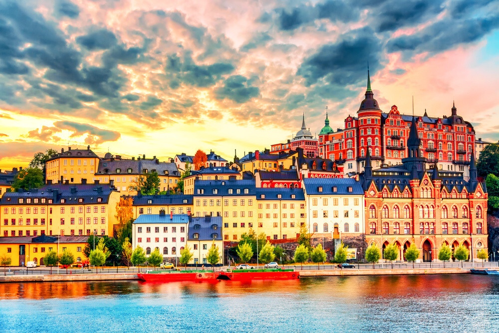 Stockholm Discovery - FlyVour