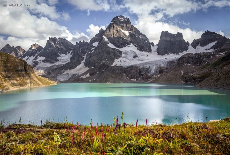 Chitta Katha Lake Trek (Neelum Valley) with FlyVour - FlyVour