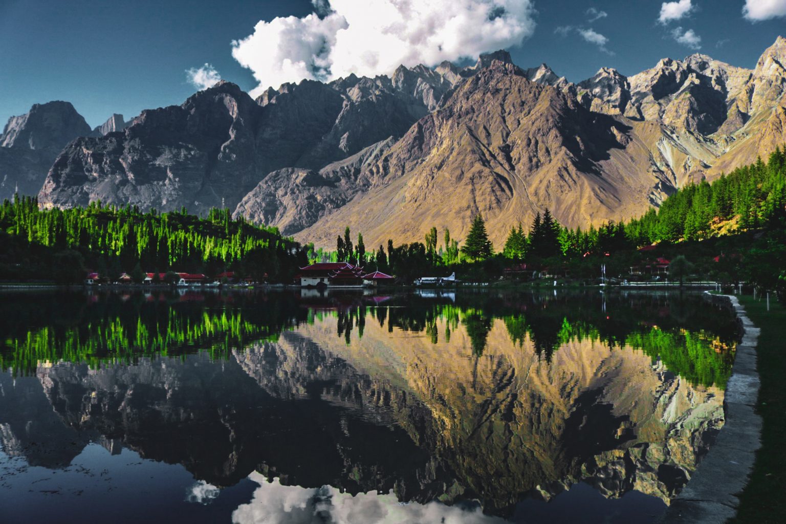 Skardu Valley | A Perfect Representation Of Nature - FlyVour