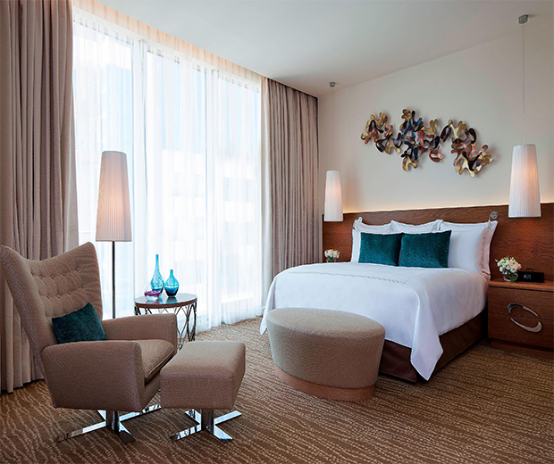 JW Marriott Absheron Baku, Azerbaijan - FlyVour
