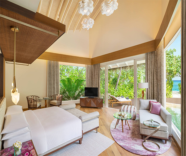 JW Marriott Maldives Resort & Spa - FlyVour