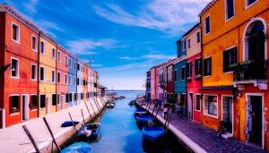 The 10 Most Colorful Cities in Italy you should Visit - FlyVour
